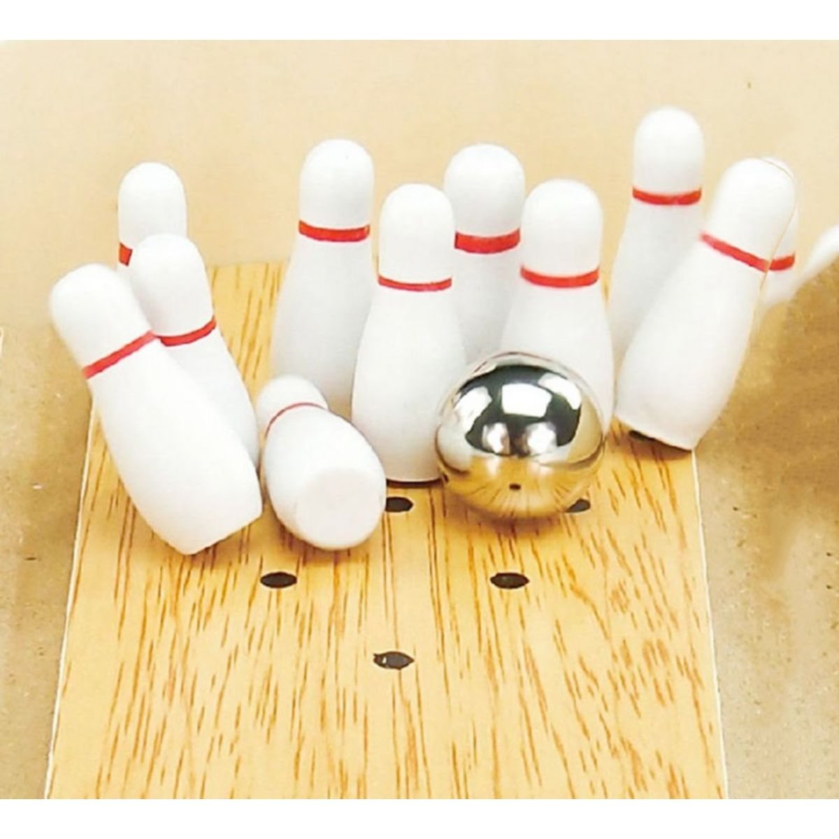 Mini Desktop Bowling Set | Waterstones