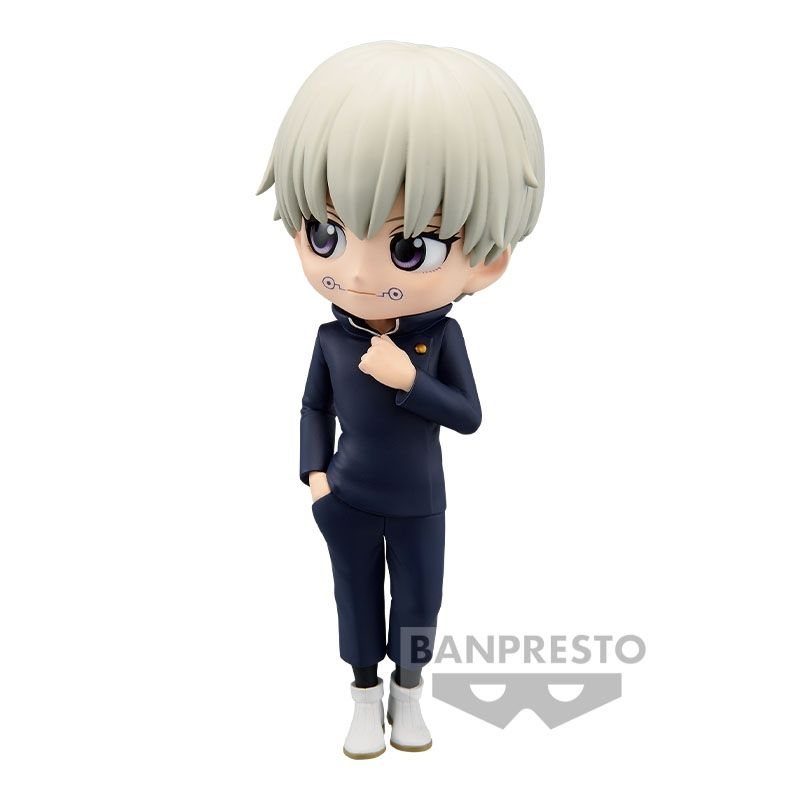 Jujutsu Kaisen Q Posket Toge Inumaki | Waterstones