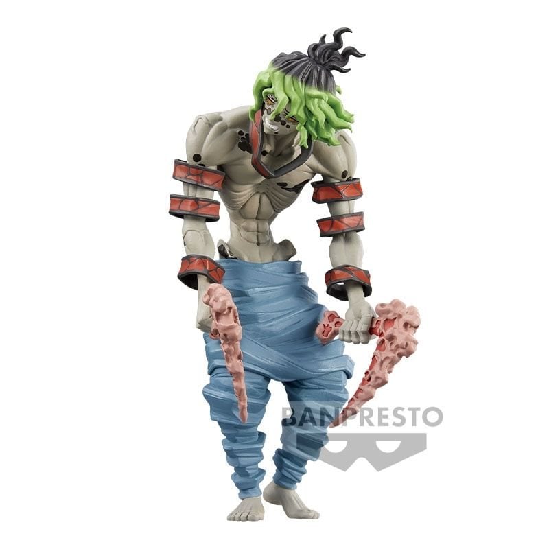 Demon Slayer Kimetsu No Yaiba Figure Demon Series Vol.8 Gyutaro ...