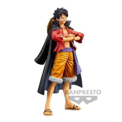One Piece The Grandline Series Monkey D Luffy | Waterstones