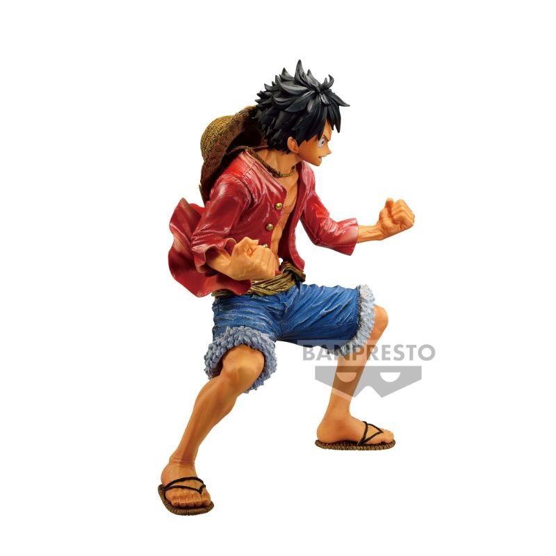 One Piece King Of Artist The Monkey D Luffy | Waterstones