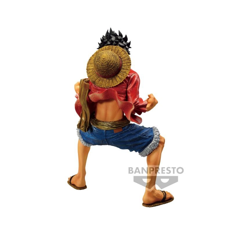 One Piece King Of Artist The Monkey D Luffy | Waterstones