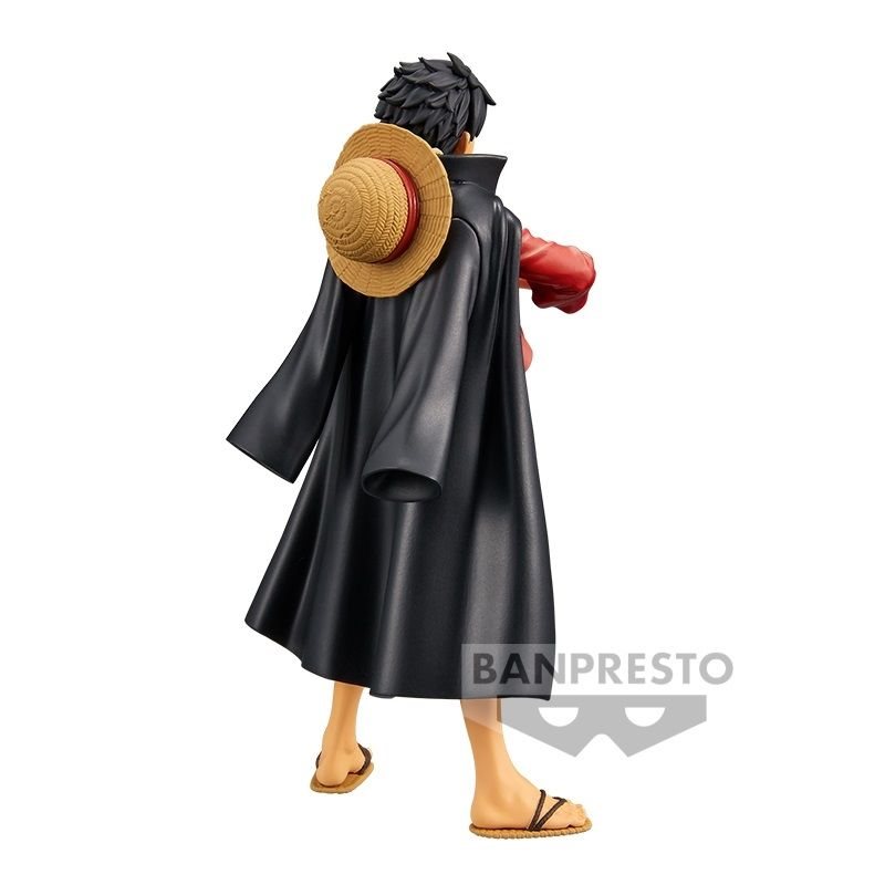 One Piece The Grandline Series Monkey D Luffy | Waterstones
