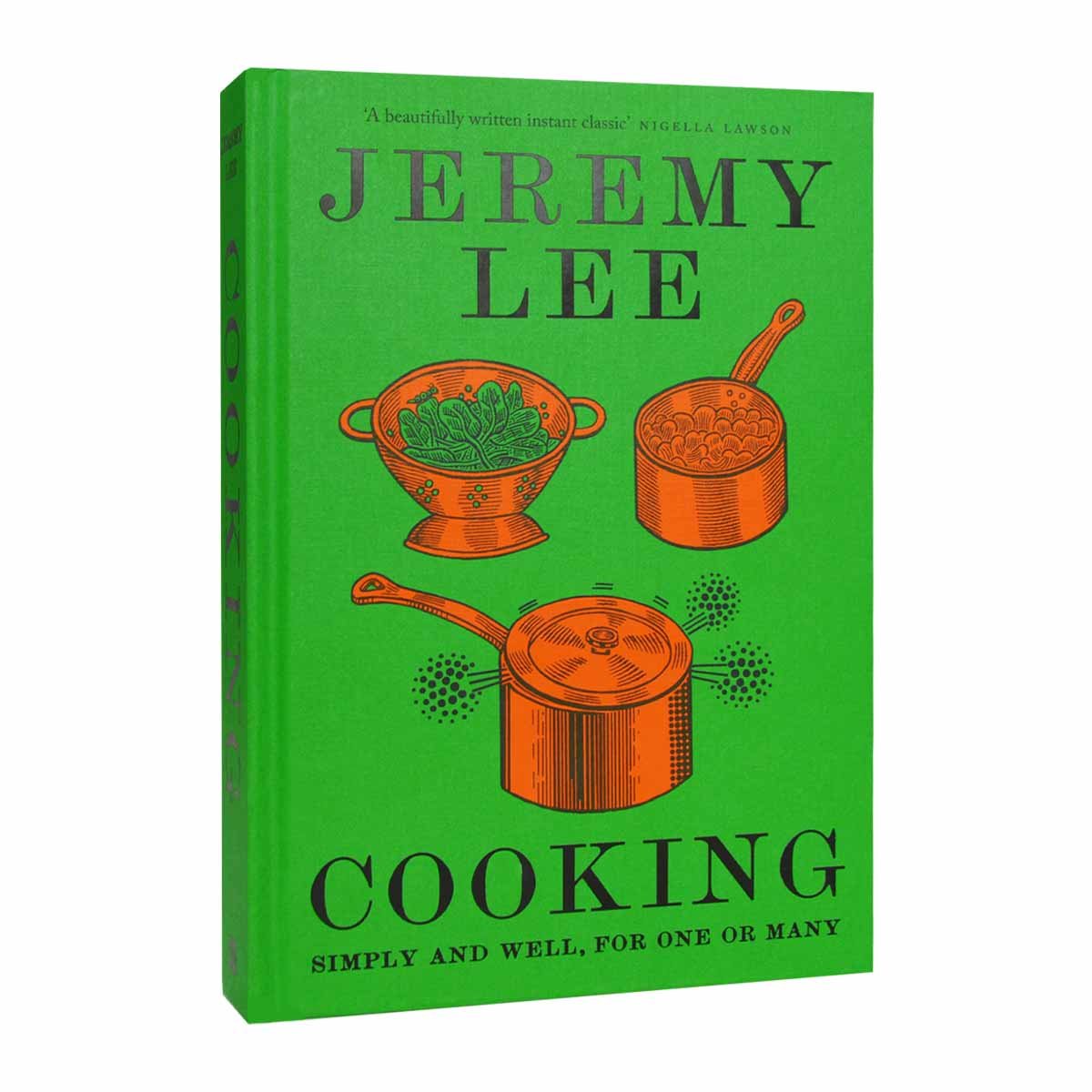 Cooking by Jeremy Lee | Waterstones
