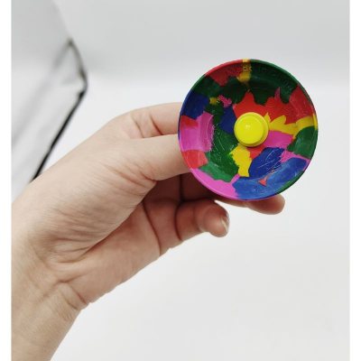 Pop And Hop Spinner | Waterstones