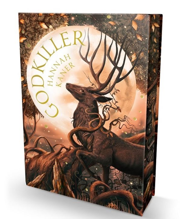 Godkiller by Hannah Kaner | Waterstones