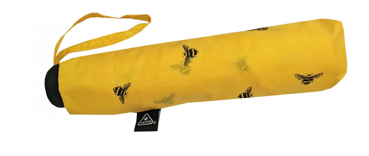 Yellow Bee Umbrella | Waterstones