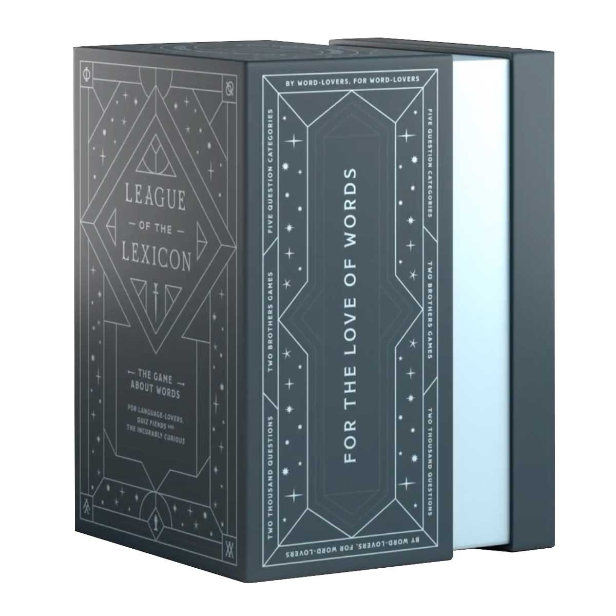 League of the Lexicon | Waterstones