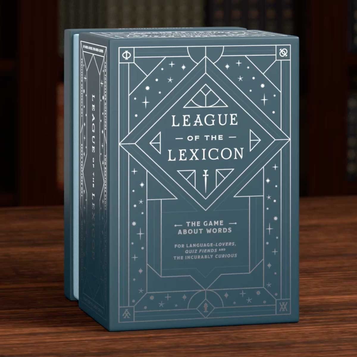 League of the Lexicon | Waterstones