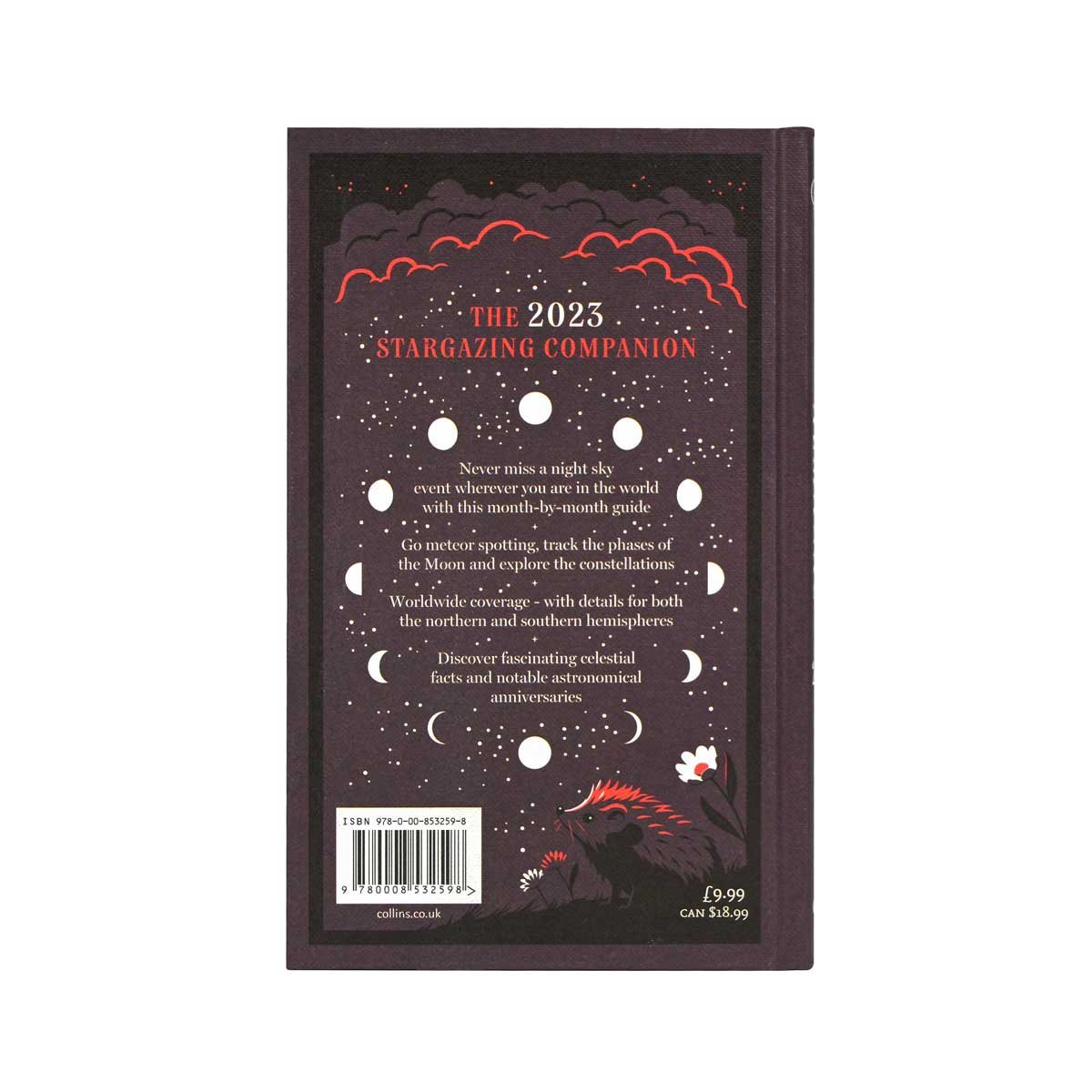 Night Sky Almanac 2023 by Storm Dunlop, Wil Tirion | Waterstones