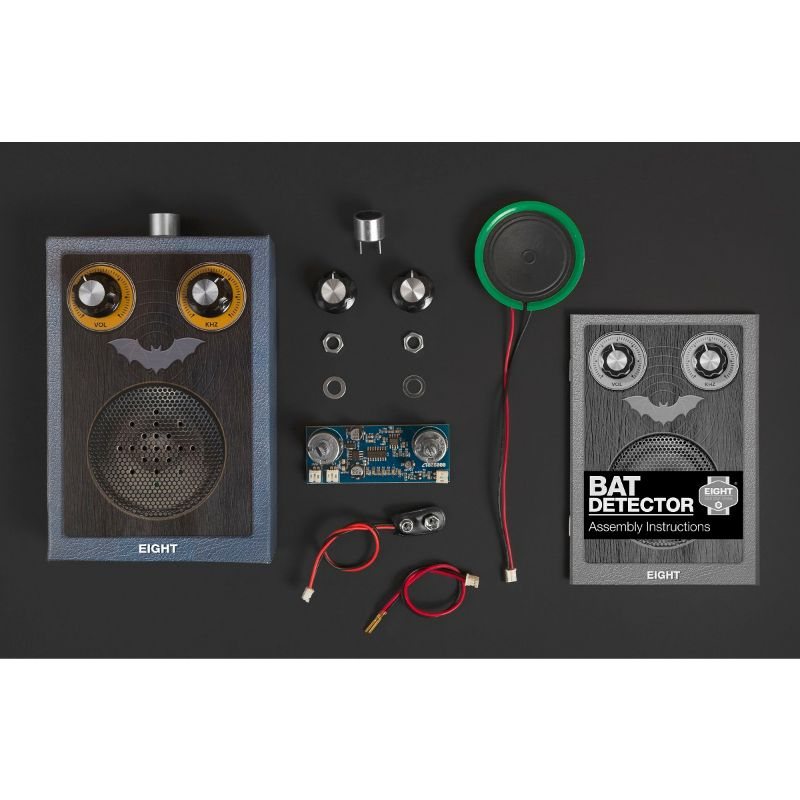 Build Your Own Bat Detector New | Waterstones