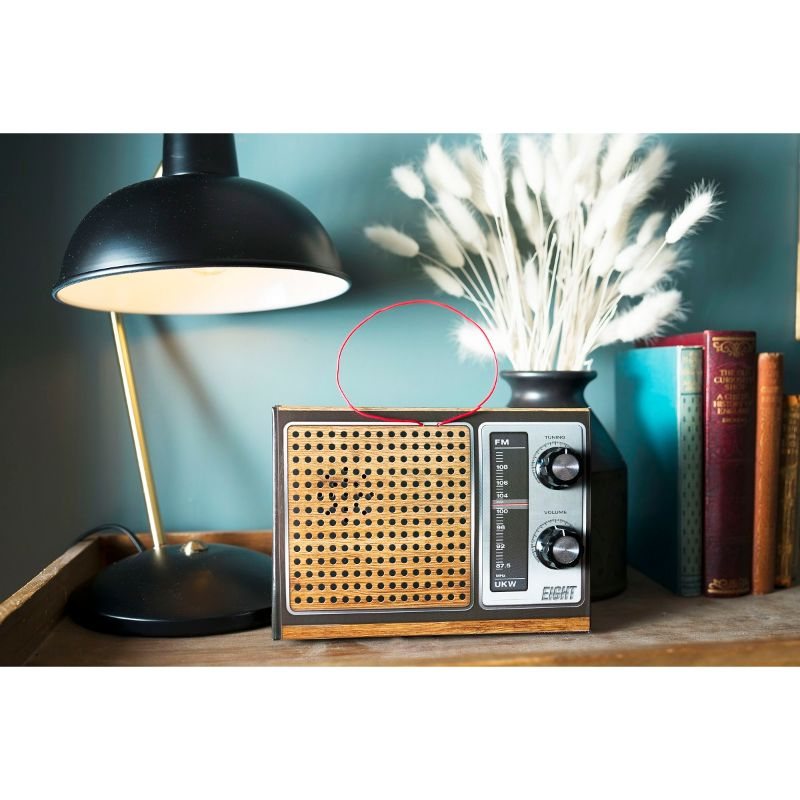 Build Your Own Retro Radio New | Waterstones Build Your Own Retro Radio New | Waterstones