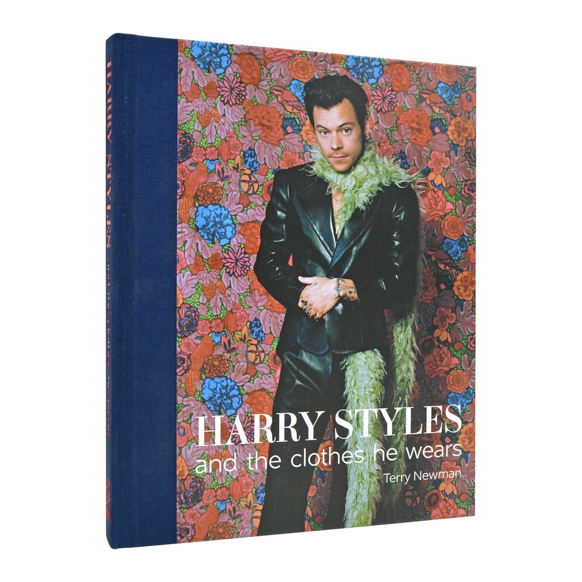 Harry Styles by Terry Newman | Waterstones