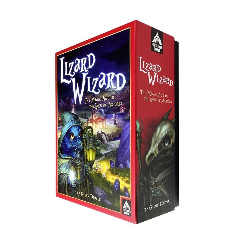 Lizard Wizard | Waterstones