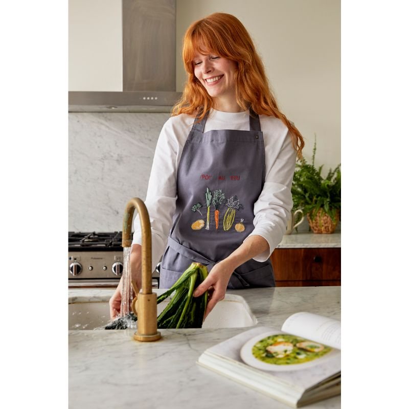 Personalised Stitchable Apron | Waterstones