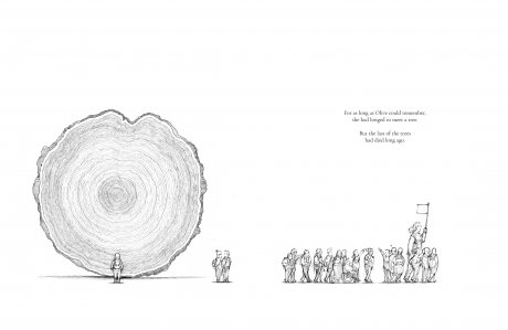 The Last Tree by Luke Adam Hawker | Waterstones