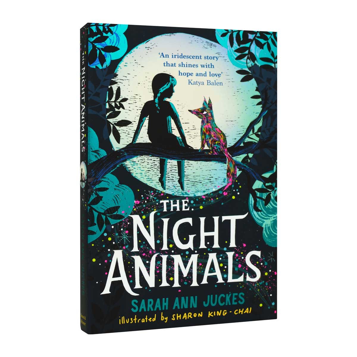 The Night Animals by Sarah Ann Juckes, Sharon King-Chai | Waterstones
