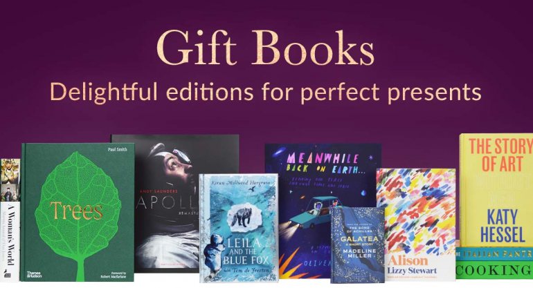 Gift Books