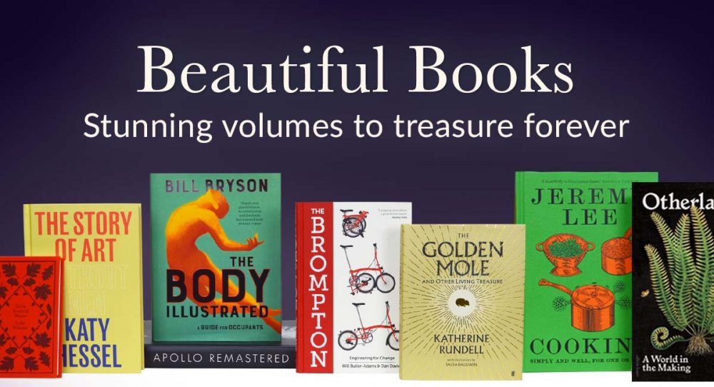 Beautiful Books