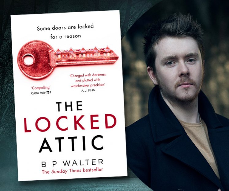 B. P. Walter Books | Waterstones