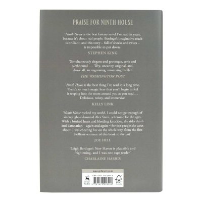 Hell Bent by Leigh Bardugo | Waterstones