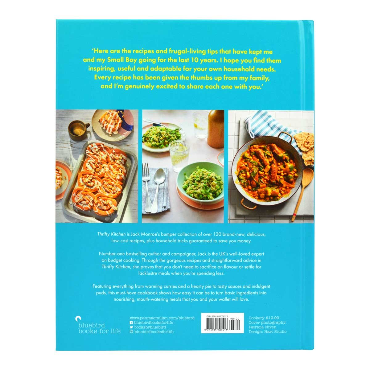Thrifty Kitchen by Jack Monroe | Waterstones