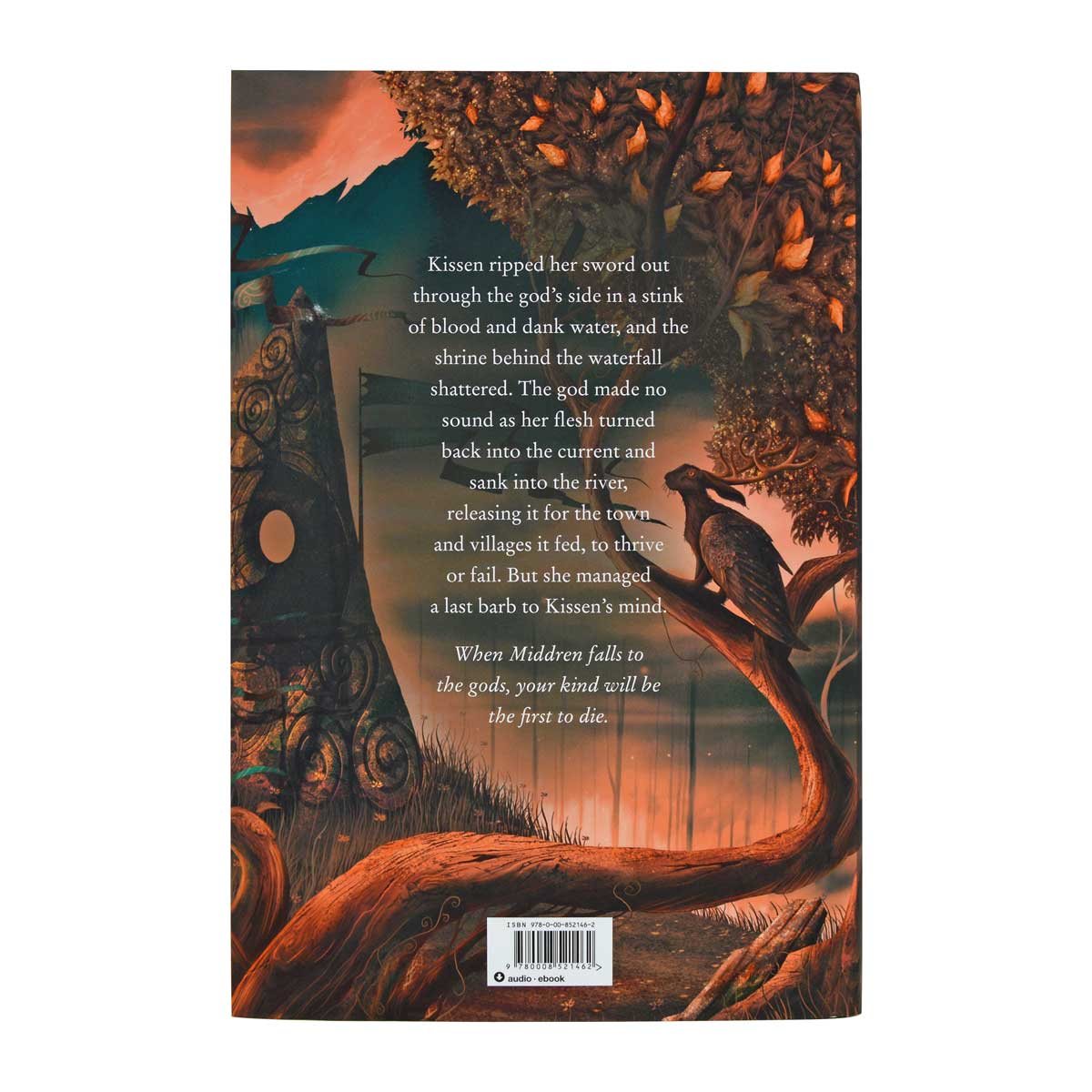 Godkiller by Hannah Kaner | Waterstones