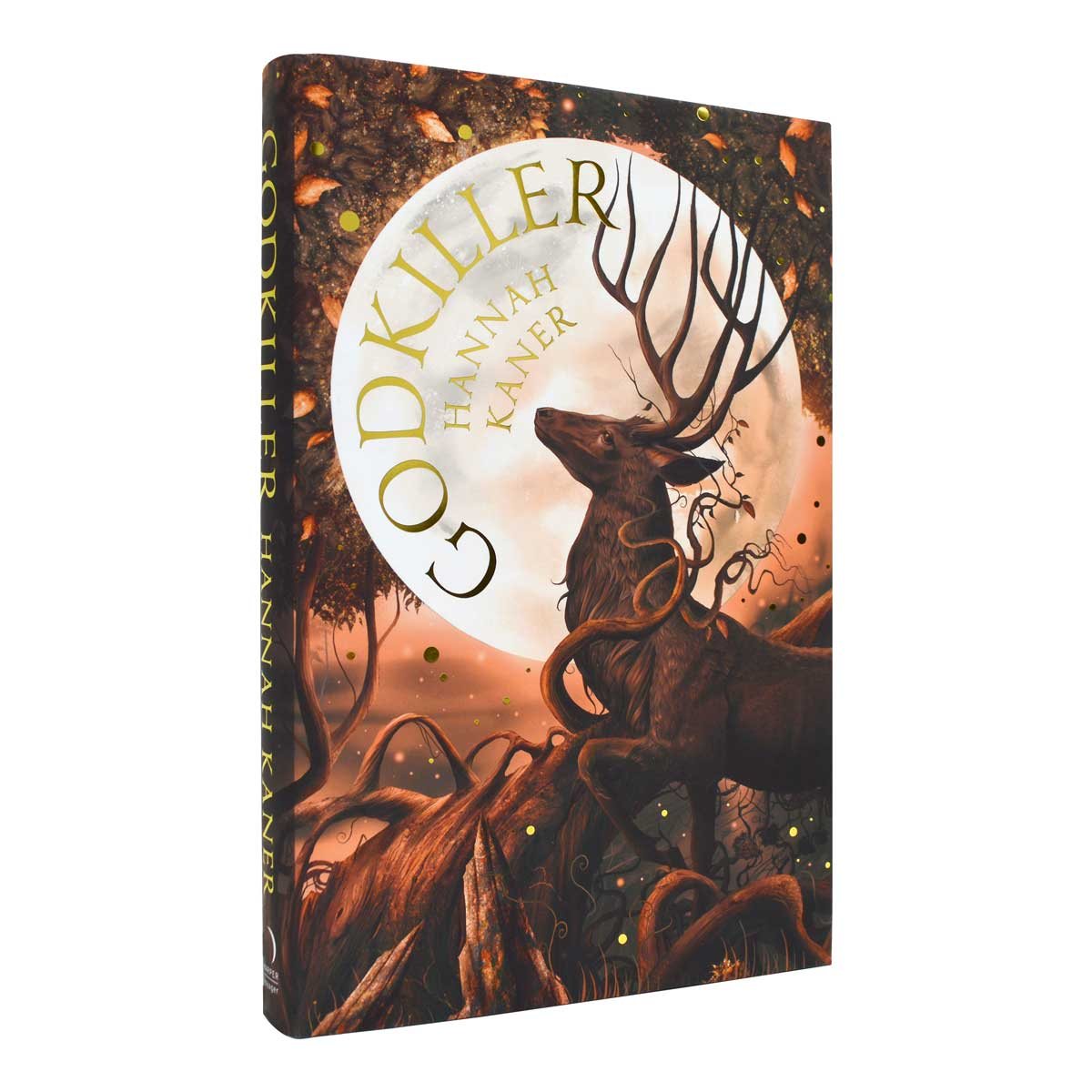 Godkiller by Hannah Kaner | Waterstones
