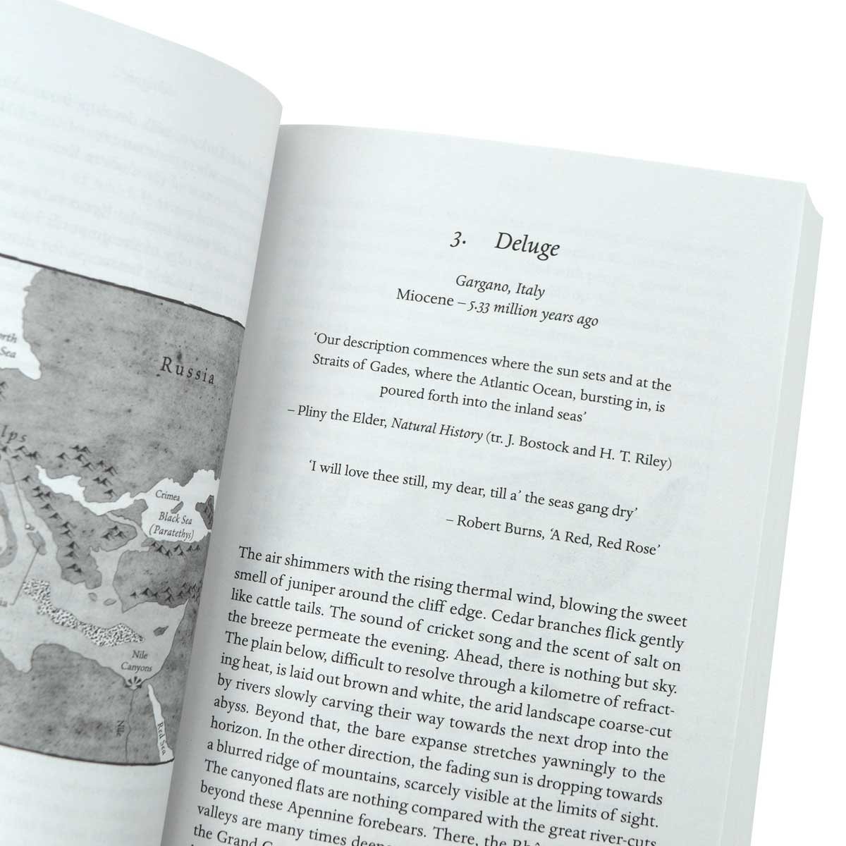 Otherlands by Thomas Halliday | Waterstones