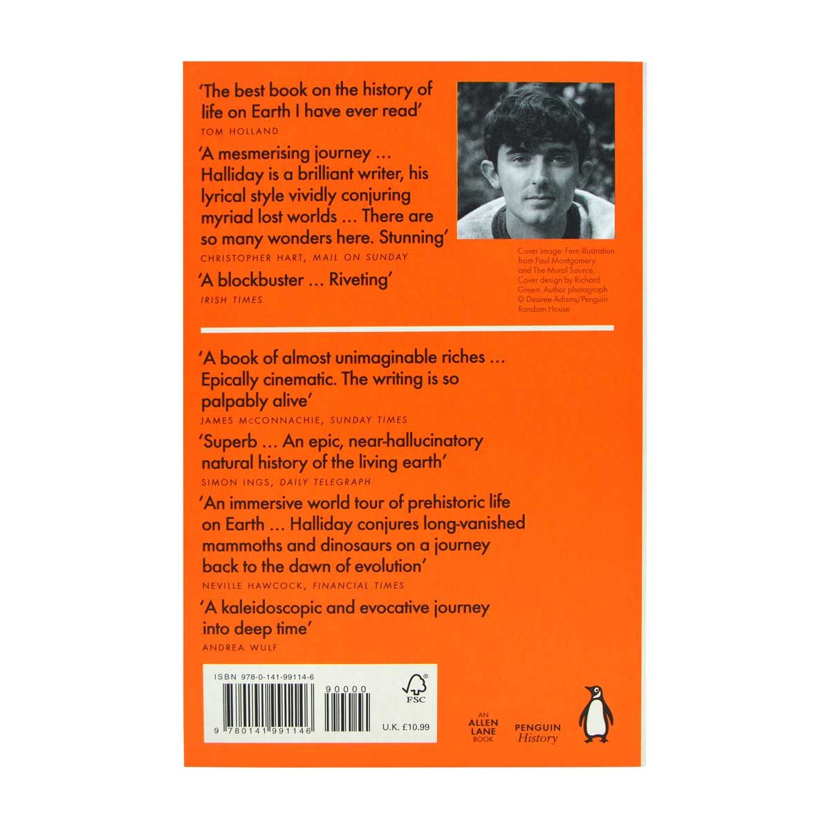 Otherlands by Thomas Halliday | Waterstones