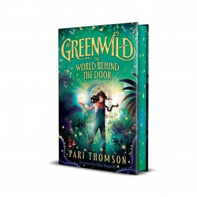 Greenwild by Pari Thomson, Elisa Paganelli | Waterstones