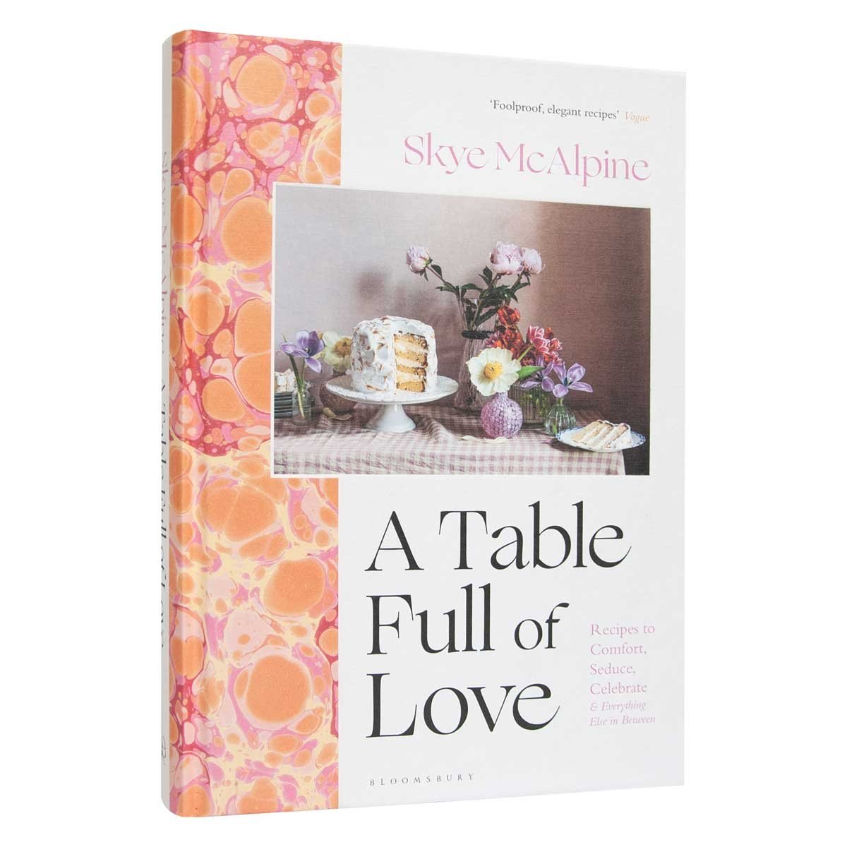 A Table Full of Love by Skye McAlpine | Waterstones