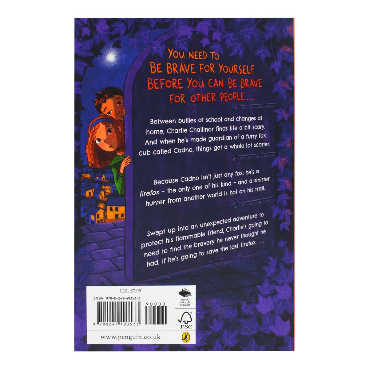 The Last Firefox by Lee Newbery, Laura Catalán | Waterstones