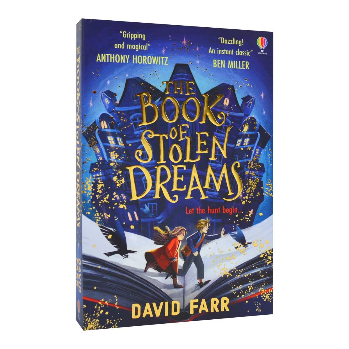 The Book of Stolen Dreams by David Farr, Kristina Kister | Waterstones