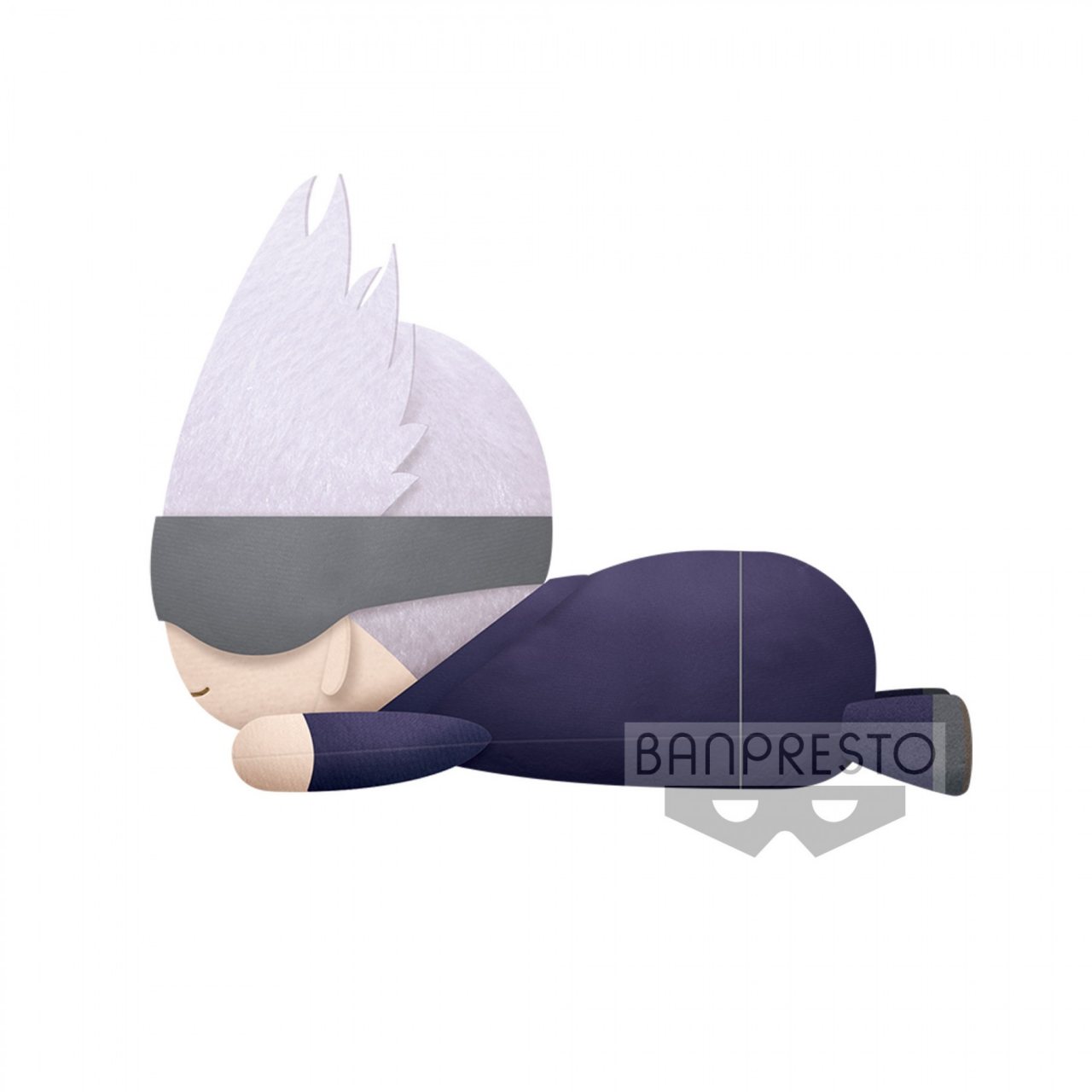 Jujutsu Kaisen Lying Down Big Plush Satoru Gojo | Waterstones