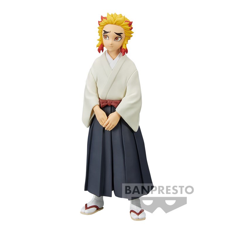 Demon Slayer Kimetsu No Yaiba Figure Vol.25 Senjuro Rengoku | Waterstones