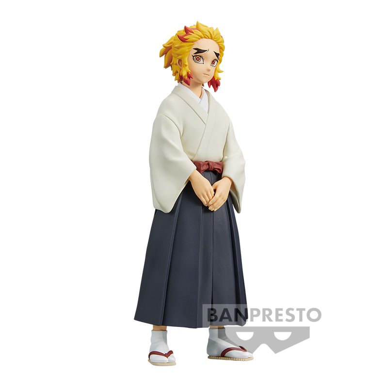 Demon Slayer Kimetsu No Yaiba Figure Vol.25 Senjuro Rengoku | Waterstones