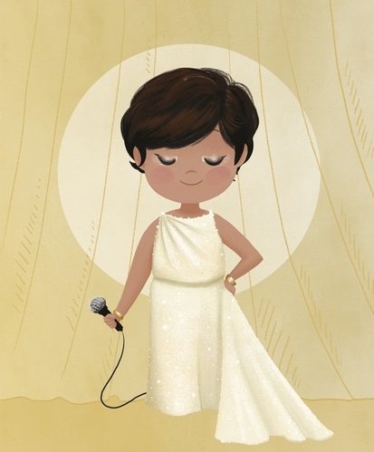 Little Leaders: Bold Women in Black History by Vashti Harrison ...