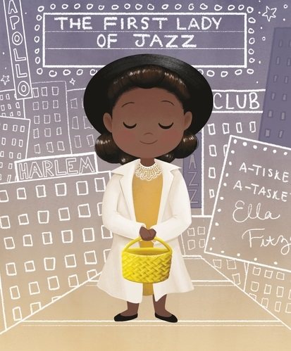 Little Leaders: Bold Women in Black History by Vashti Harrison ...