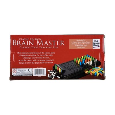 Brain Master Classic Edition | Waterstones