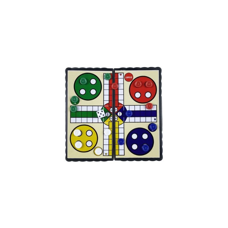 Magnetic Ludo | Waterstones