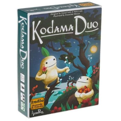 Kodama Duo | Waterstones
