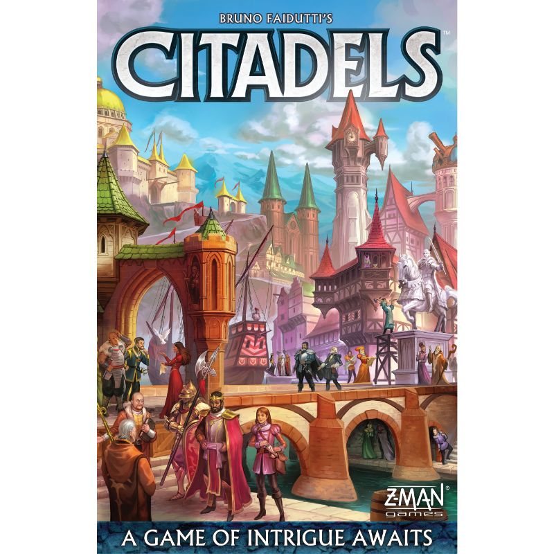 Citadels Revised Edition | Waterstones