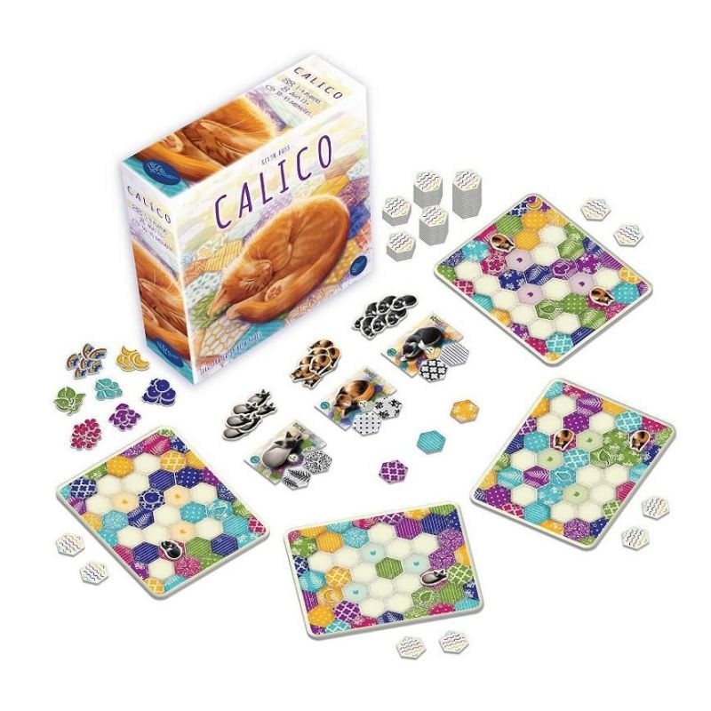 Calico | Waterstones