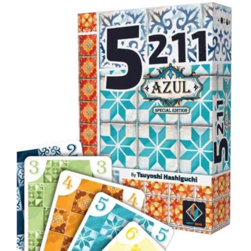 Azul 5211 Special Edition | Waterstones