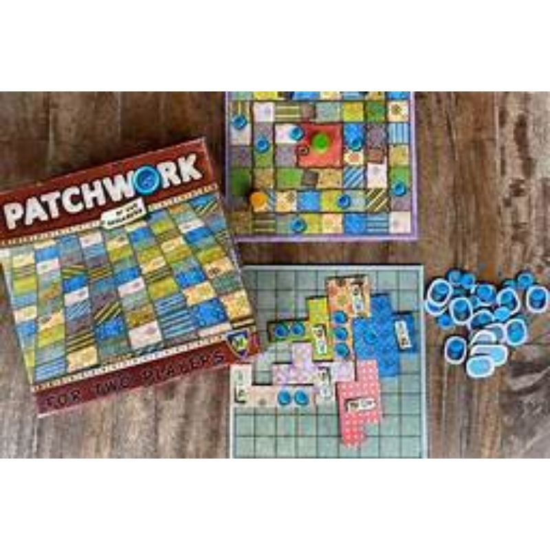 Patchwork | Waterstones
