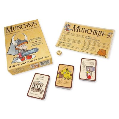 Munchkin Card Game | Waterstones