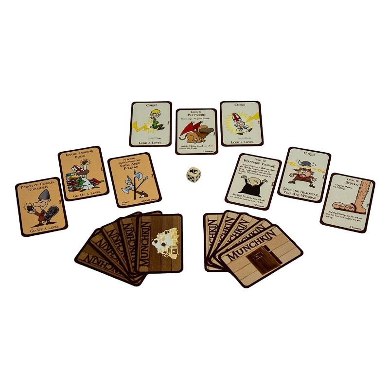 Munchkin Card Game | Waterstones