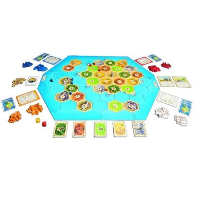 Catan: Seafarers | Waterstones