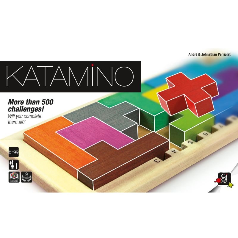 Katamino Classic | Waterstones